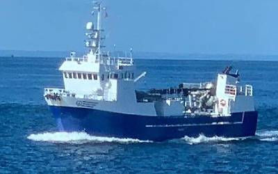 REF. WT 312 Live Fish Carrier for Sale | MARETEC Shipbrokers